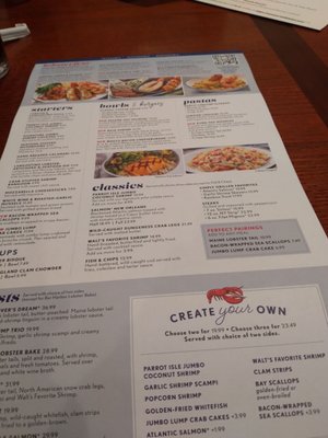 RED LOBSTER - Updated June 2024 - 28 Photos & 47 Reviews - 1200 N ...
