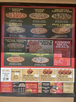 NEIGHBORHOOD PIZZERIA Y POLLO - Updated January 2026 - 29 Photos & 18 ...