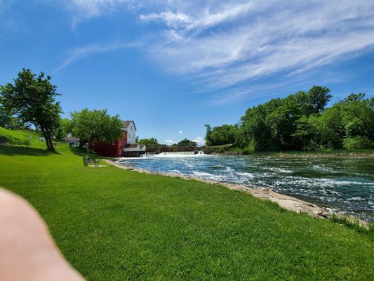 PHELPS MILL PARK - Updated January 2025 - 29035 Co Hwy 45, Underwood ...