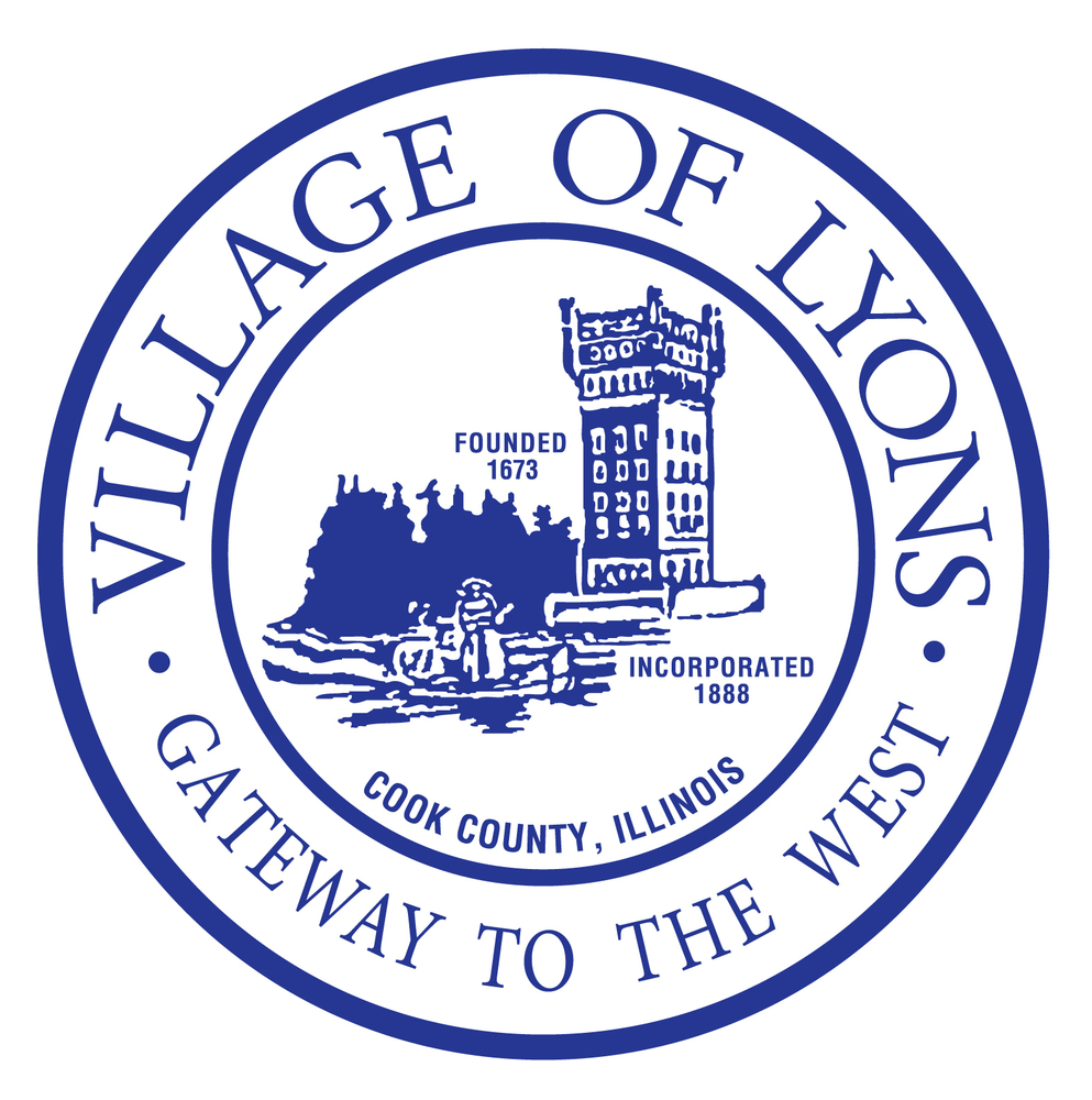 VILLAGE OF LYONS - PARKS & RECREATION DEPARTMENT - Updated October 2025 ...