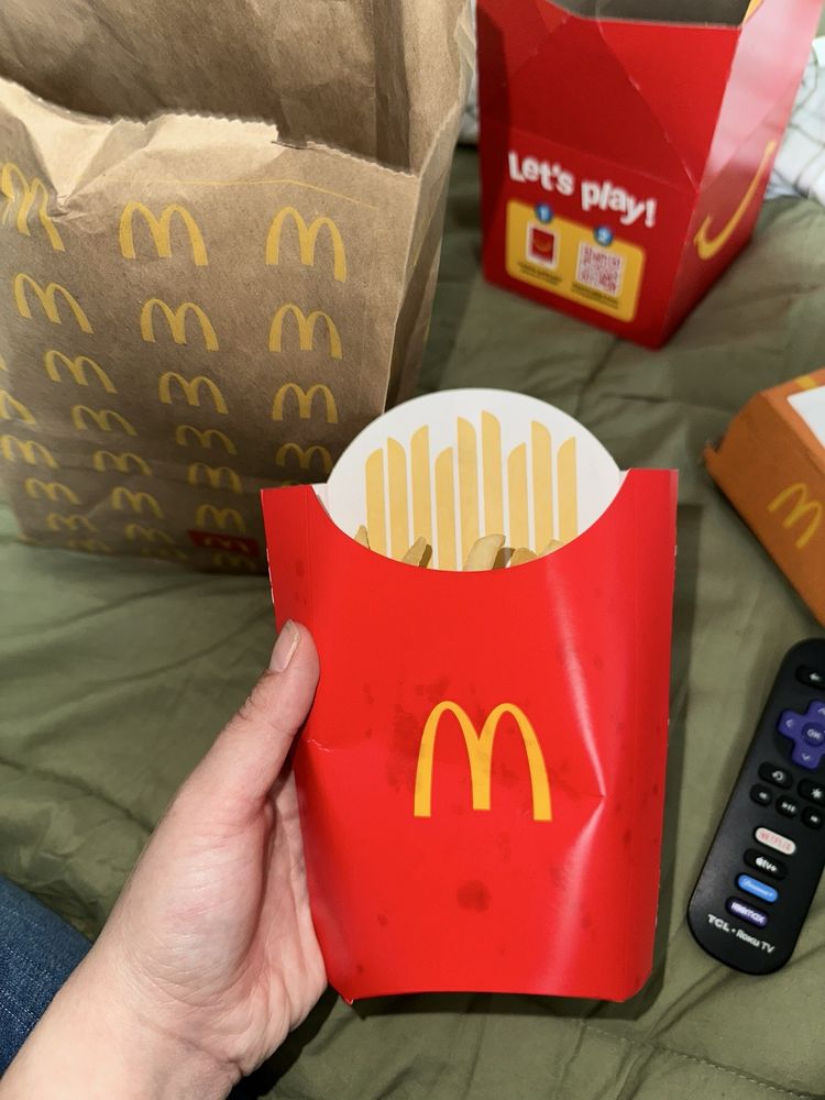 MCDONALD’S - Updated January 2026 - 30 Photos & 116 Reviews - 1105 I 35 ...