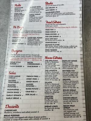 CRAWFISH HOUSE AND GRILL - Updated December 2025 - 80 Photos & 116 ...