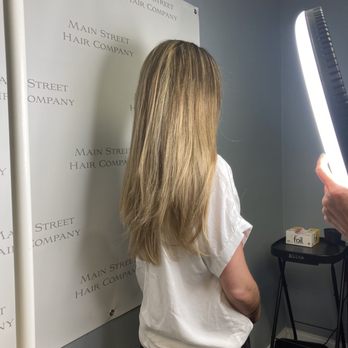 MAIN STREET HAIR COMPANY - Updated October 2025 - 339 Photos & 75 ...