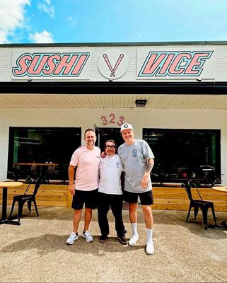 SUSHI VICE - Updated September 2025 - 155 Photos & 55 Reviews - 323 ...