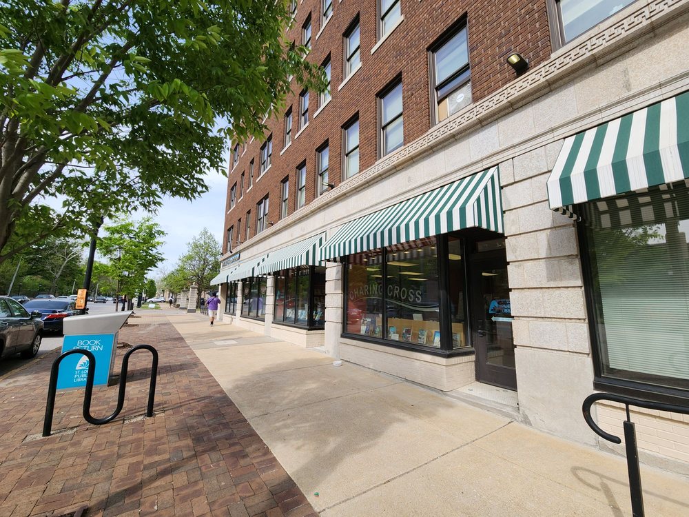 ST LOUIS PUBLIC LIBRARY - CHARING CROSS BRANCH - Updated July 2025 ...