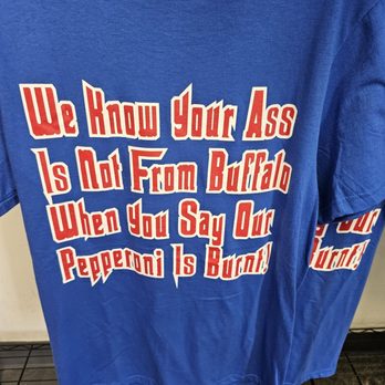 THAT 716 PIZZA JOINT - Updated October 2025 - 148 Photos & 63 Reviews ...