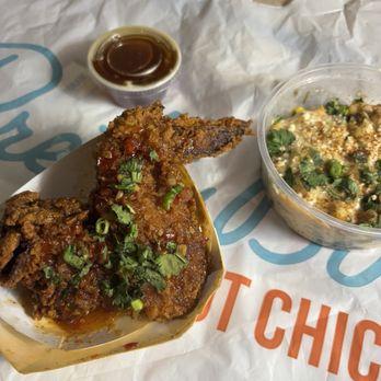 PRETTY BIRD HOT CHICKEN - SUGARHOUSE - Updated December 2025 - 318 ...