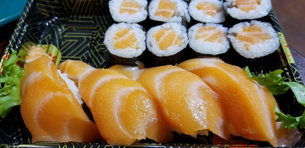 WASABI EXPRESS - 21 Photos & 18 Reviews - 13818 Braddock Rd ...