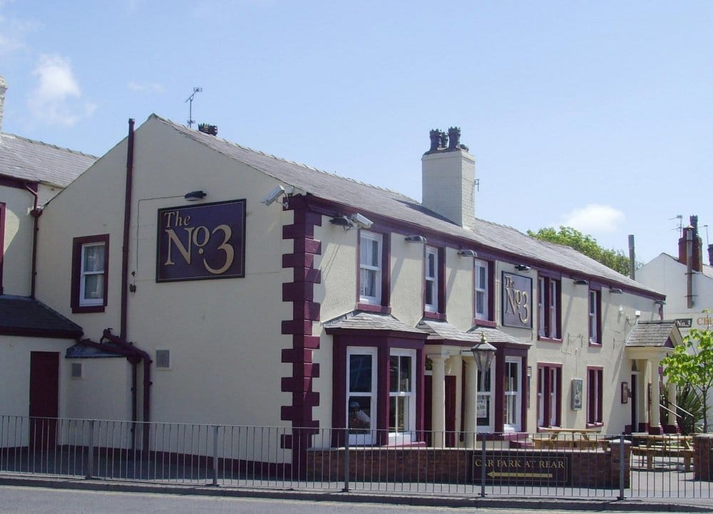 NUMBER 3 - Devonshire Square, Blackpool, Lancashire, United Kingdom ...