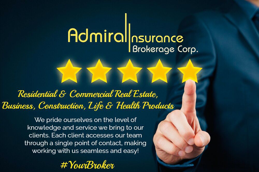ADMIRAL INSURANCE BROKERAGE - Updated December 2025 - 14 Photos - 6833 ...