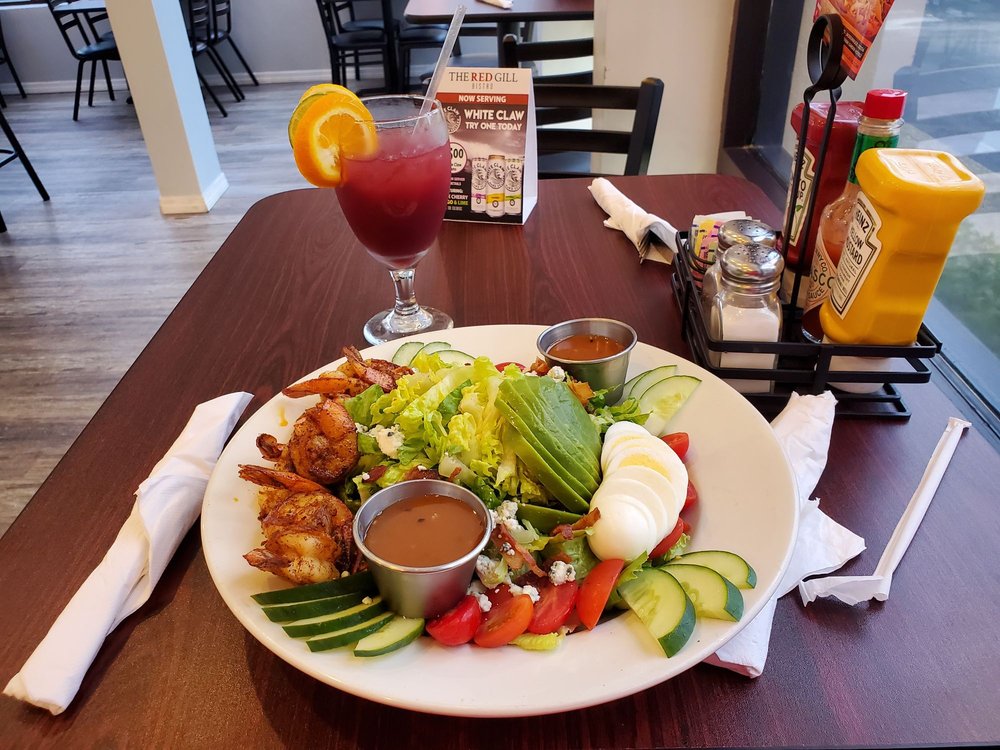 THE RED GILL BISTRO - 84 Photos & 60 Reviews - 4660 Salisbury Rd ...