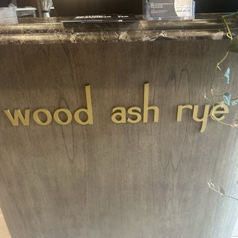 WOOD ASH RYE - Updated September 2025 - 409 Photos & 387 Reviews - 25 W ...