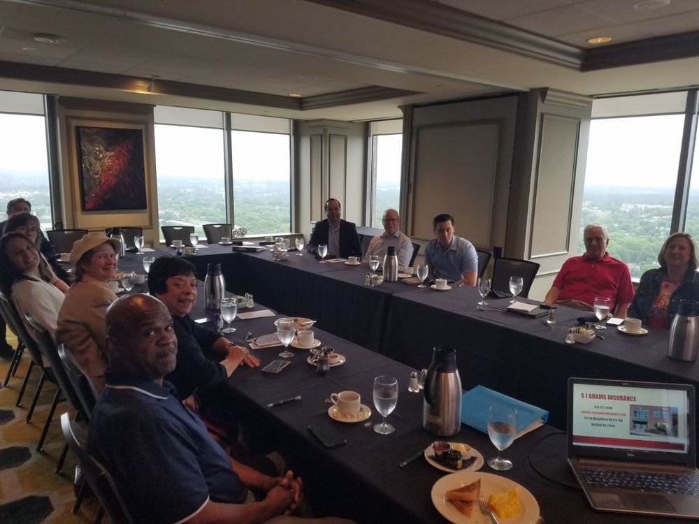 SJ ADAMS INSURANCE - Updated August 2025 - 13 Reviews - 203 W Millbrook ...