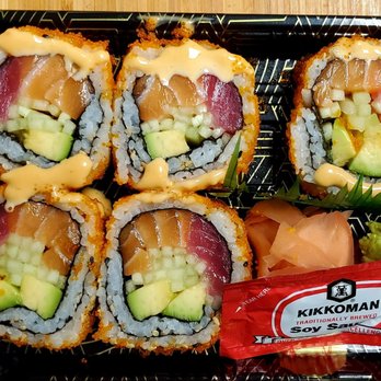 ICHIBAN MIKOSHI SUSHI - Updated December 2025 - 35 Photos & 21 Reviews ...