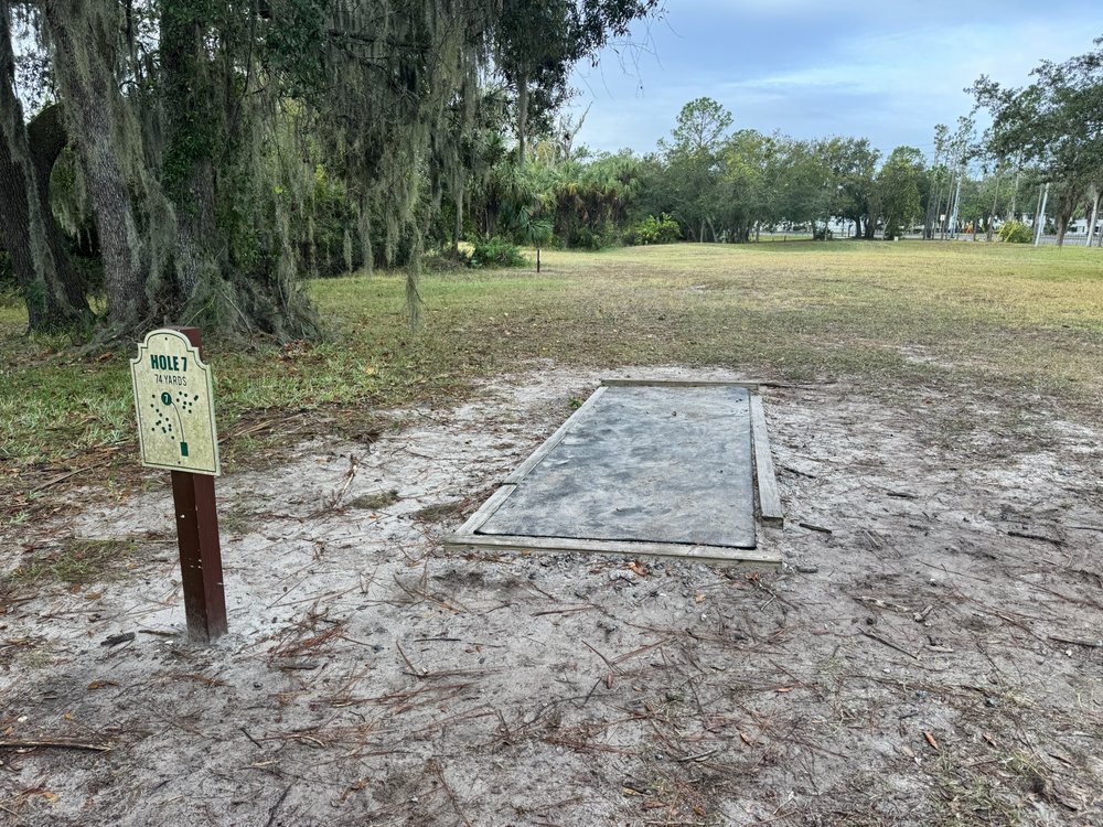 UCF DISC GOLF - Updated December 2024 - 17 Photos - Alafaya, Florida ...