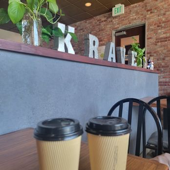 THE CAFE KRAVE - Updated May 2024 - 464 Photos & 320 Reviews - 2400 E ...