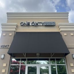 ONESIXTY KITCHEN AND COCKTAILS - Updated July 2025 - 54 Photos & 35 ...