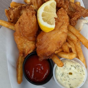SEA BARON FISH & CHIPS - 89 Photos & 106 Reviews - 237 Garibaldi Ave ...