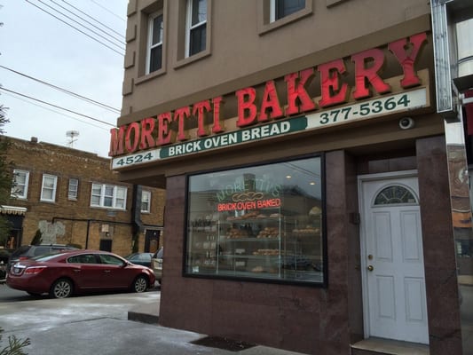 MORETTI BAKERY - Updated October 2024 - 33 Reviews - 4524 Ave N ...