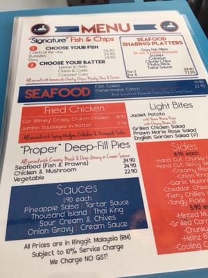 COR BLIMEY! - Updated September 2025 - 23G, Jalan SS 15/4, Subang Jaya ...