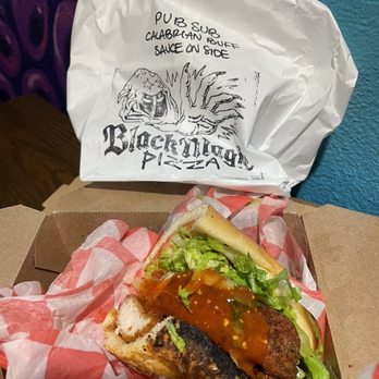 BLACK MAGIC PIZZA - Updated March 2025 - 95 Photos & 44 Reviews - 121 N ...