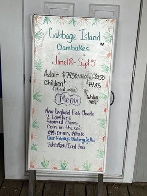 CABBAGE ISLAND CLAMBAKES - 282 Photos & 129 Reviews - 60 Commercial St ...