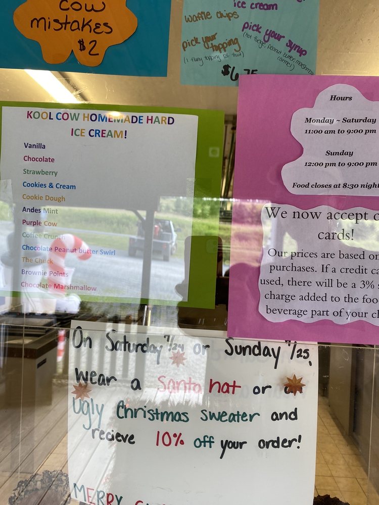 KOOL COW - Updated July 2025 - 14348 State Rt 706, Montrose ...