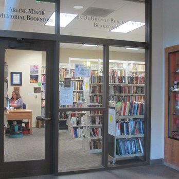 ORANGE PUBLIC LIBRARY & HISTORY CENTER - 66 Photos & 83 Reviews - 407 E ...