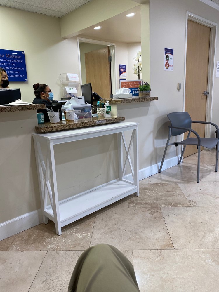 ACUITY EYE GROUP & ACUITY 360 ADVANCED VISION CENTER - TORRANCE ...