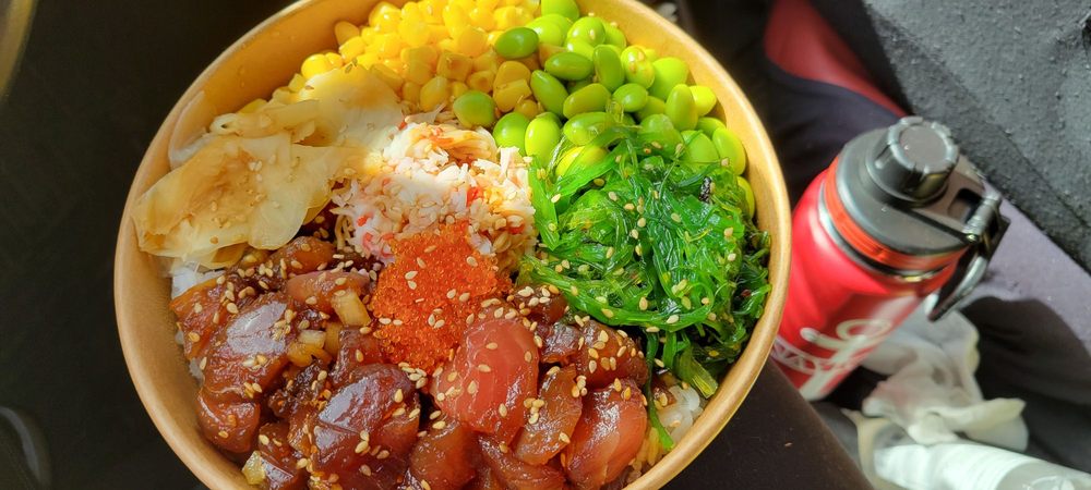 STEVE’S POKÉ BAR - Updated June 2024 - 127 Photos & 95 Reviews - 4A ...