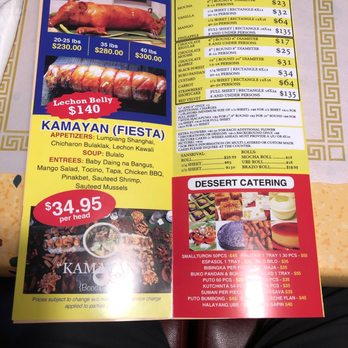 KABAYAN RESTAURANT AND BAKERIES - Updated December 2025 - 41 Photos ...