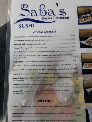 SABA’S RESTAURANT - Updated July 2024 - 17 Photos & 42 Reviews - 9704 ...