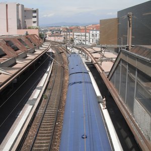 GARE DE SAINT-RAPHAËL-VALESCURE - 123 rue Waldeck-Rousseau, Saint ...