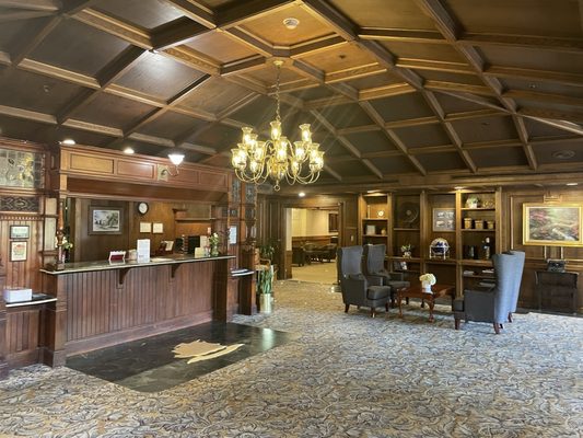 HISTORIC SANTA MARIA INN - Updated December 2024 - 51 Photos & 27 ...