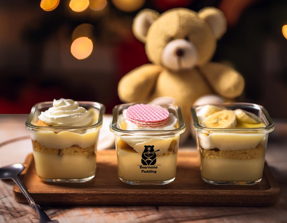 BEARNANA PUDDING - Updated November 2024 - Los Angeles, California ...