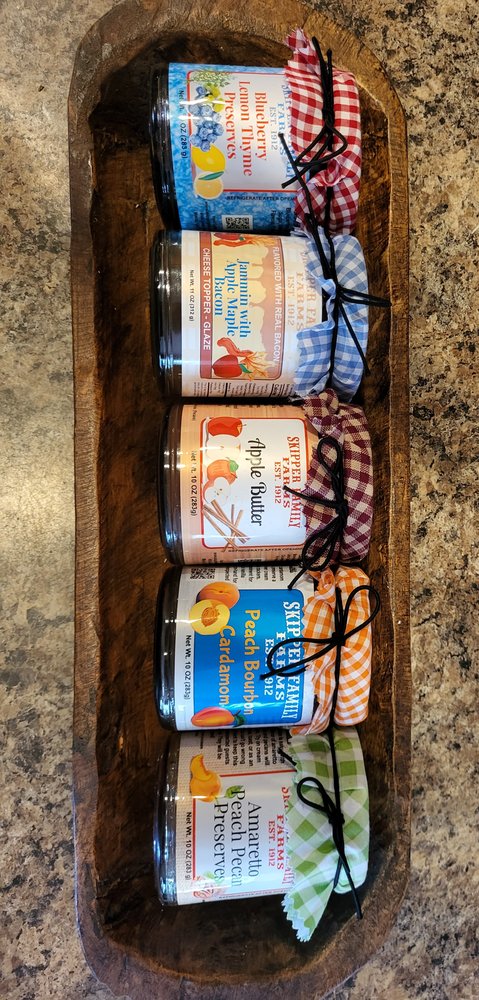 SKIPPER FAMILY FARMS - Updated May 2025 - 4164 Jones Rd, Macon, Georgia ...