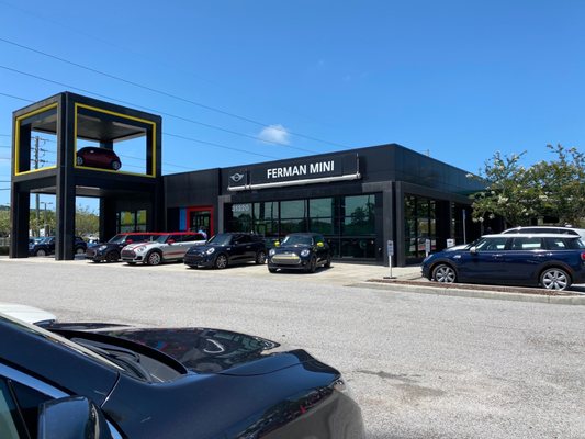 FERMAN MINI OF TAMPA BAY - Updated October 2025 - 27 Photos & 84 ...