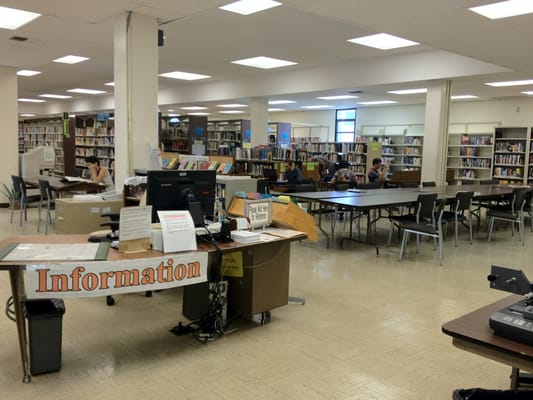 HAWAII STATE PUBLIC LIBRARY SYSTEM - MCCULLY-MOILIILI LIBRARY - Updated ...