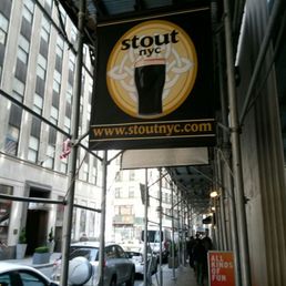 STOUT NYC - Updated July 2025 - 279 Photos & 330 Reviews - 90 John St ...