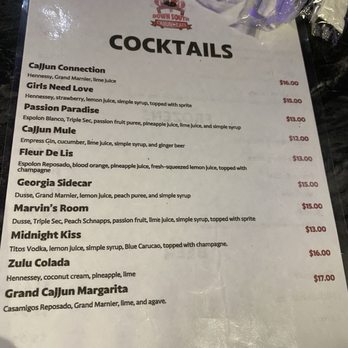 DOWN SOUTH CAJJUN EATS - Updated December 2025 - 267 Photos & 211 ...