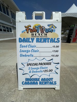 FUNTOWN BEACH - Updated December 2025 - Seaside Park, New Jersey ...