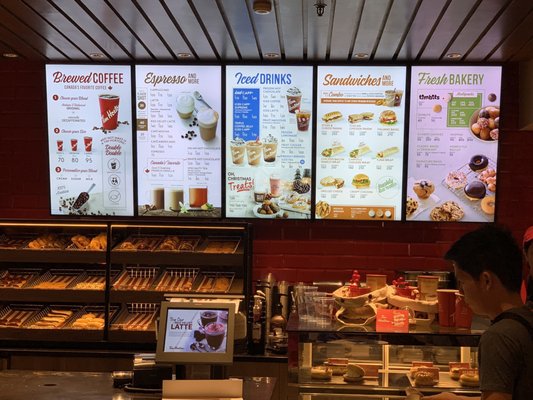 TIM HORTONS - Updated November 2024 - Ayala Center, NBSP ,Glorietta ...