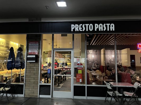 PRESTO PASTA - Updated December 2025 - 188 Photos & 300 Reviews - 2830 ...