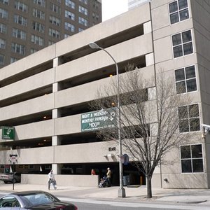 THE WANAMAKER BUILDING - LAZ PARKING - Updated August 2025 - 100 E Penn ...