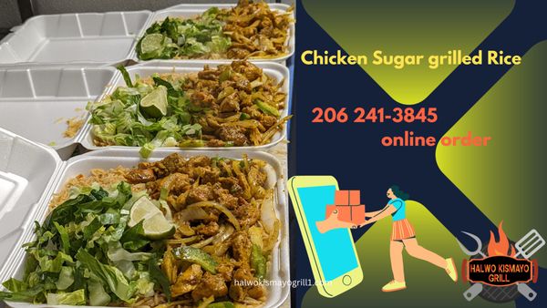 HALWO KISMAYO GRILL - Updated April 2025 - 11 Photos - 14822 Tukwila ...