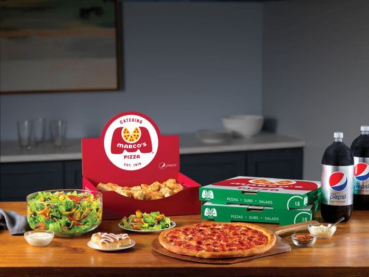 MARCO’S PIZZA - Updated August 2025 - 21 Photos - 1026 Settlers Landing ...