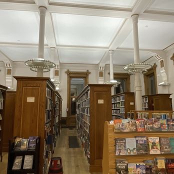 WILLARD LIBRARY - Updated December 2025 - 51 Photos & 11 Reviews - 21 N ...