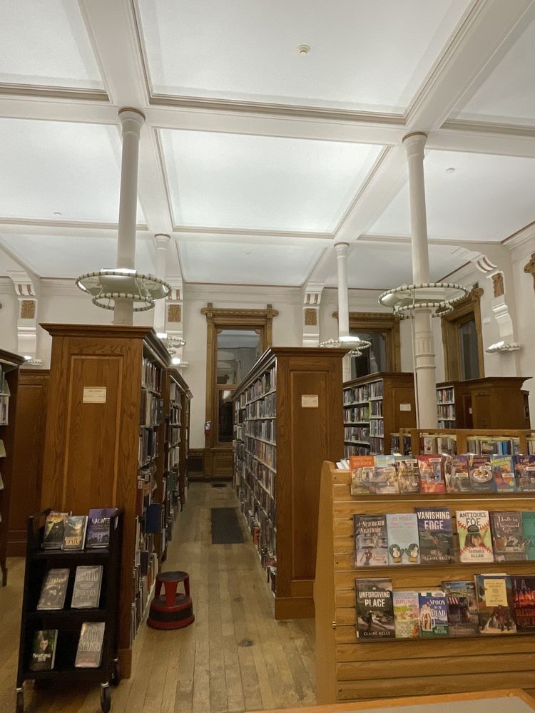 WILLARD LIBRARY - Updated April 2026 - 51 Photos & 11 Reviews - 21 N ...
