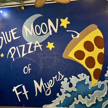 BLUE MOON PIZZA - Updated May 2025 - 171 Photos & 206 Reviews - 7381 ...