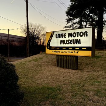 LANE MOTOR MUSEUM - Updated December 2025 - 948 Photos & 141 Reviews ...